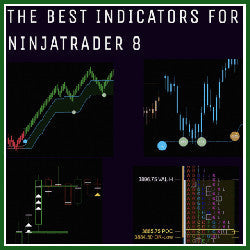 TRADEDEVILS Updated 2025 Indicators for NT8