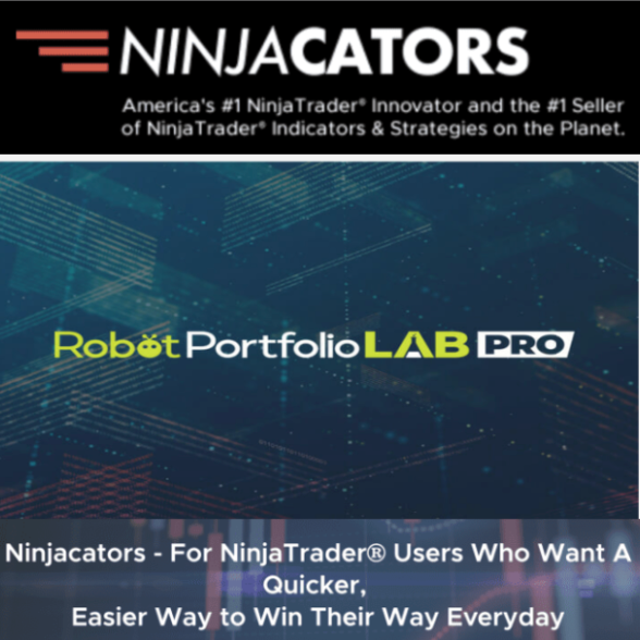 Ninjacators – Robot Lab Pro for NT8